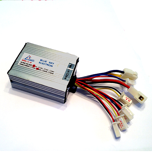 TNC Scooters - Blue Sky LK-02 Product Specification